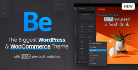 BeTheme 27.6.2 NULLED – Responsive Multi-Purpose WordPress Theme – WPNULL.ORG