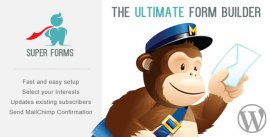 Super Forms MailChimp Add-on 1.7.2 – WPNULL.ORG