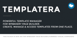 Templatera 2.4.0 – Template Manager for Visual Composer – WPNULL.ORG